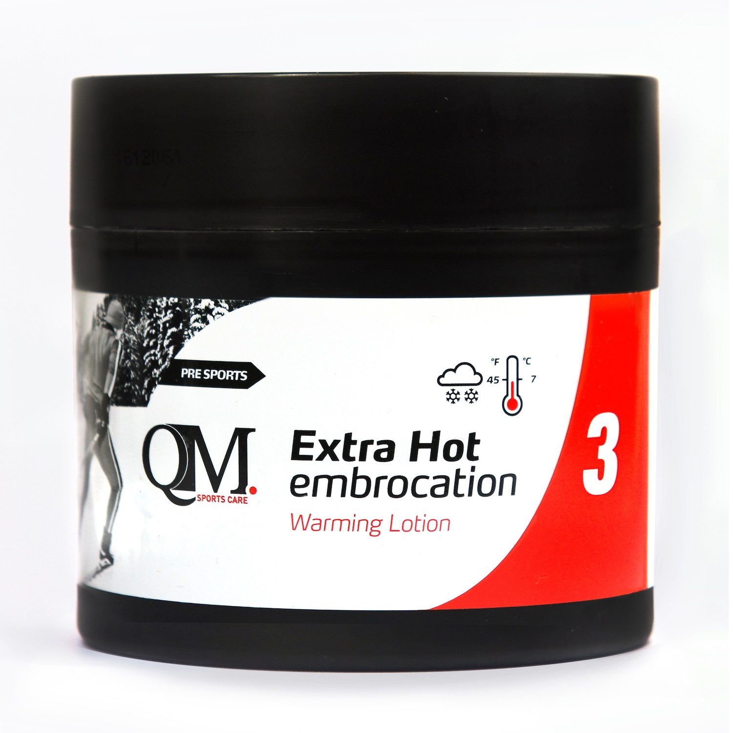 INFERNO Extra Hot Embrocation Lotion – QM Sports Care