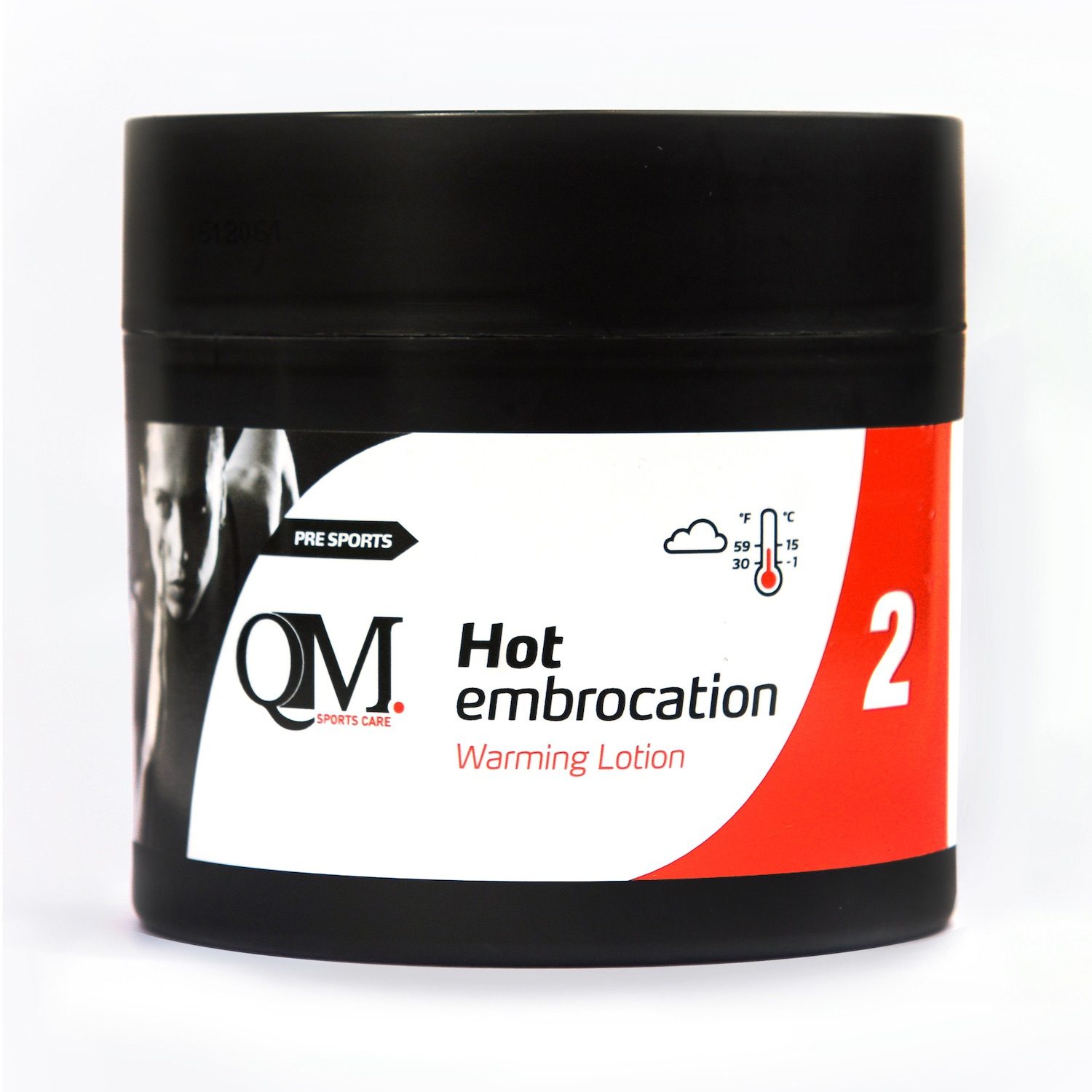 BLAZE Hot Embrocation Lotion – QM Sports Care