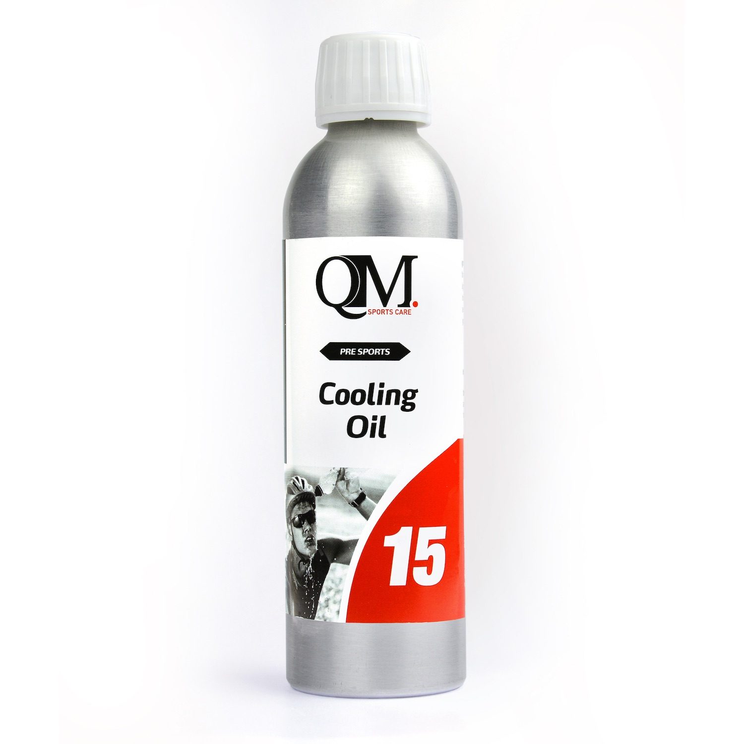 Pre Sports Cooling Oil – QM Sports Care